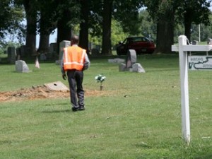 Stolen: Paula Ream's remains and coffin - Defrosting Cold Cases