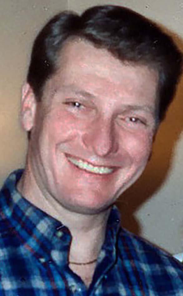 Missing: Eugene “Gene” Francis Fish - Defrosting Cold Cases