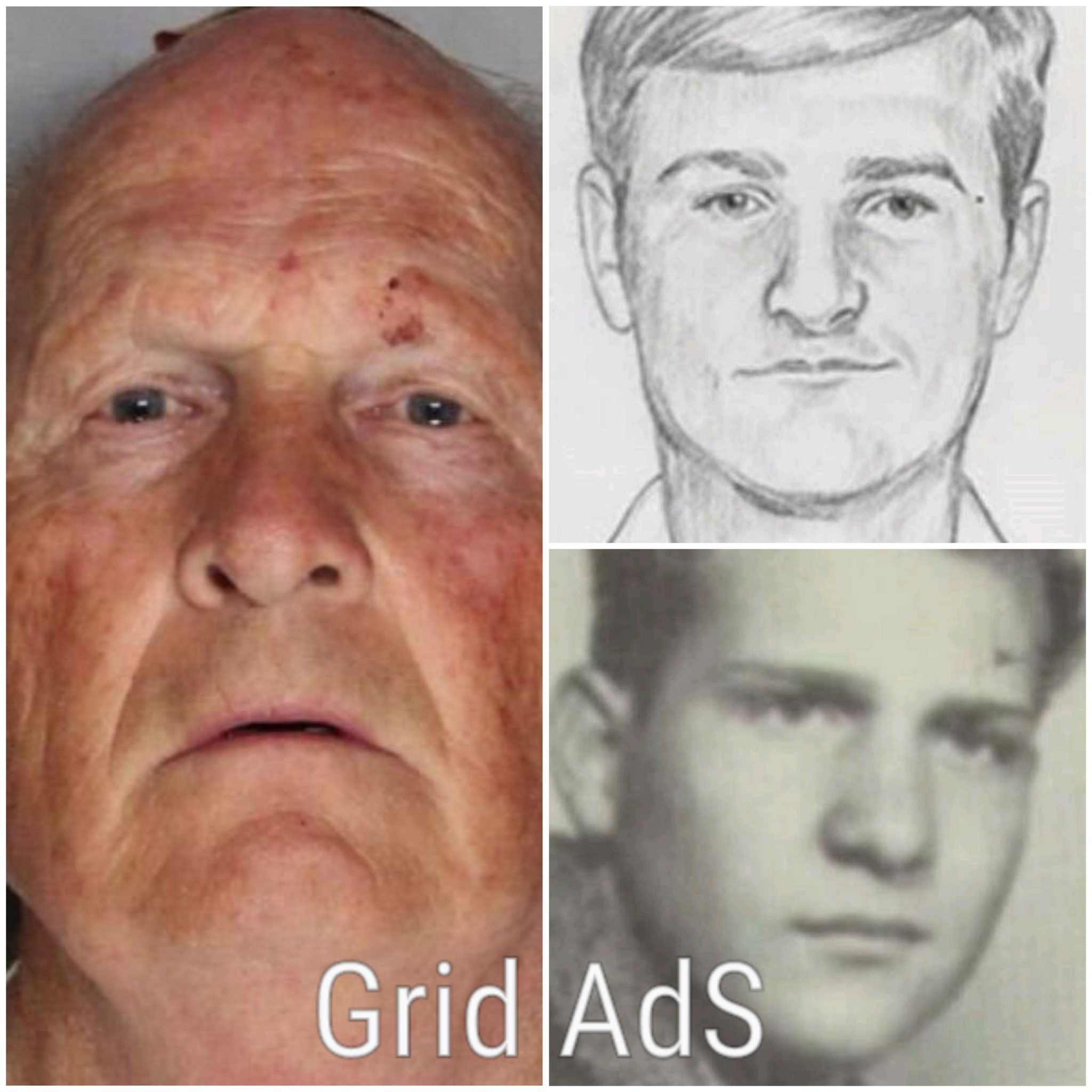 Arrested: Joseph James DeAngelo, Jr - Defrosting Cold Cases