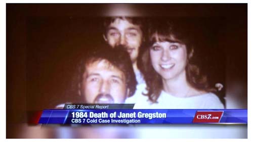 Janet Eva Roberson Gregston - Defrosting Cold Cases